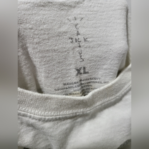 KAWS | Shirts | Kaws X Travis Scott Catus Jack Collaboration | Poshmark